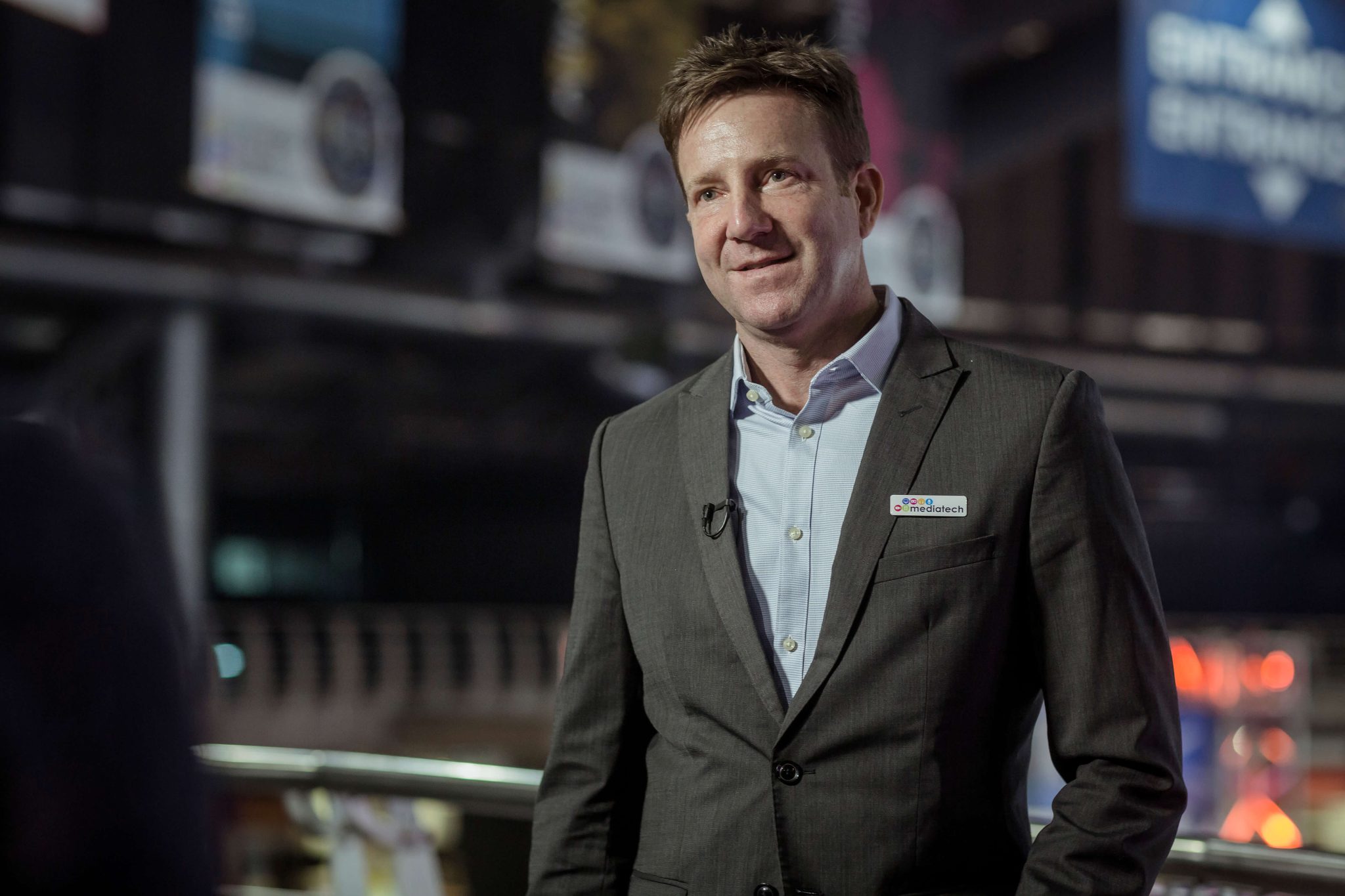 Simon Robinson returns full-time to lead Mediatech Africa 2026 ...